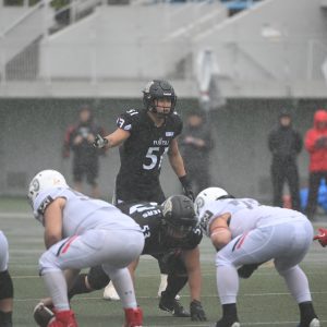 山田 敦也 - フロンティア―ズ - Fujitsu Sports ; 富士通