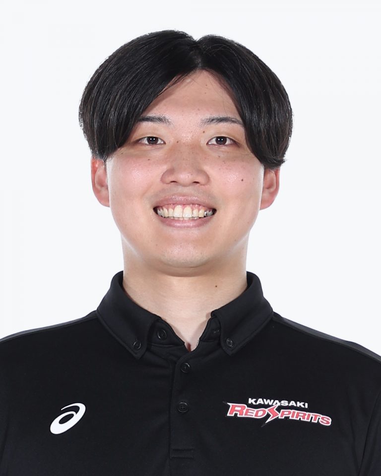 選手・スタッフ紹介 - レッドスピリッツ - Fujitsu Sports : 富士通
