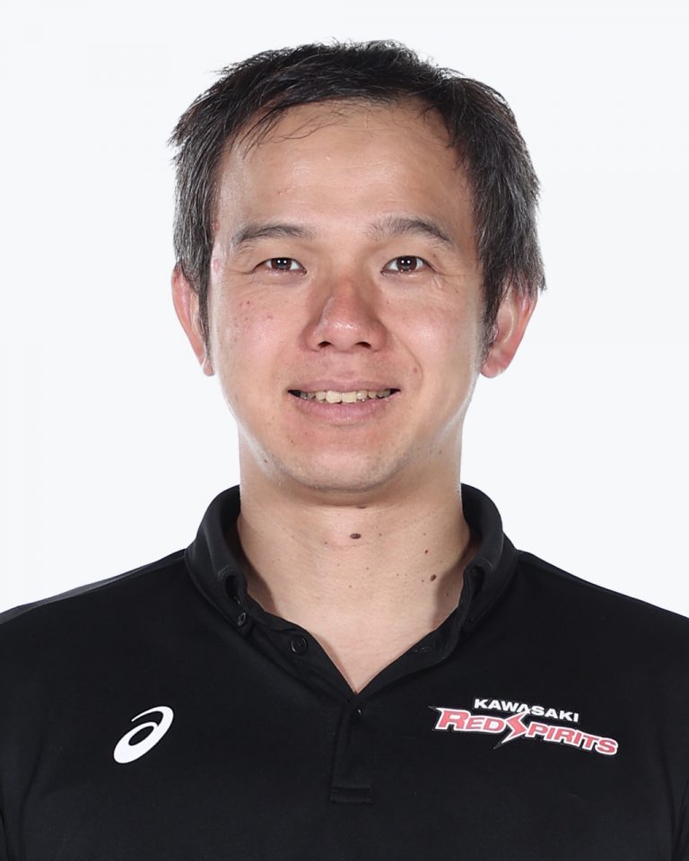 選手・スタッフ紹介 - レッドスピリッツ - Fujitsu Sports : 富士通