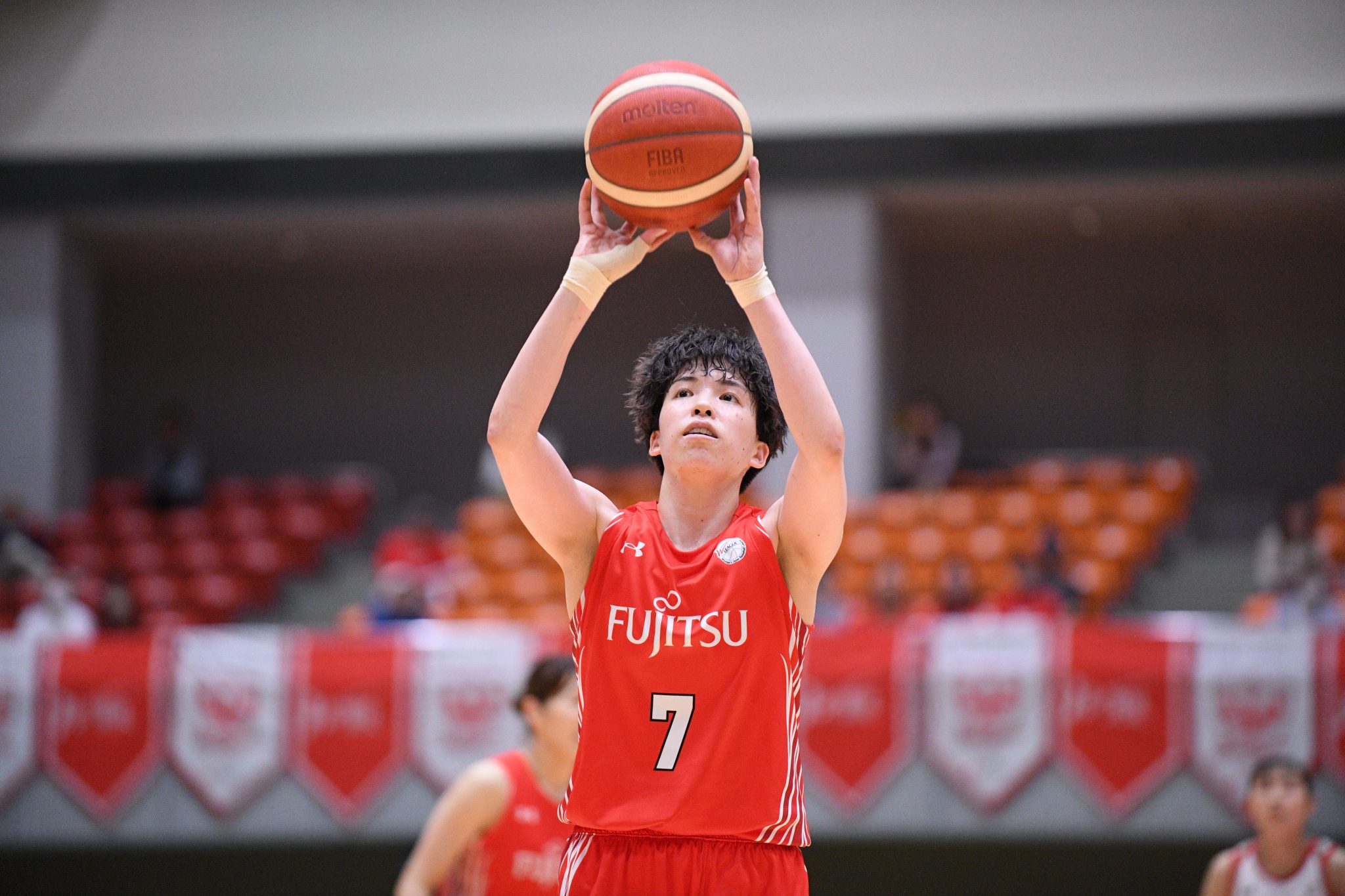 Home - Fujitsu Sports - 富士通スポーツの活動 : 富士通