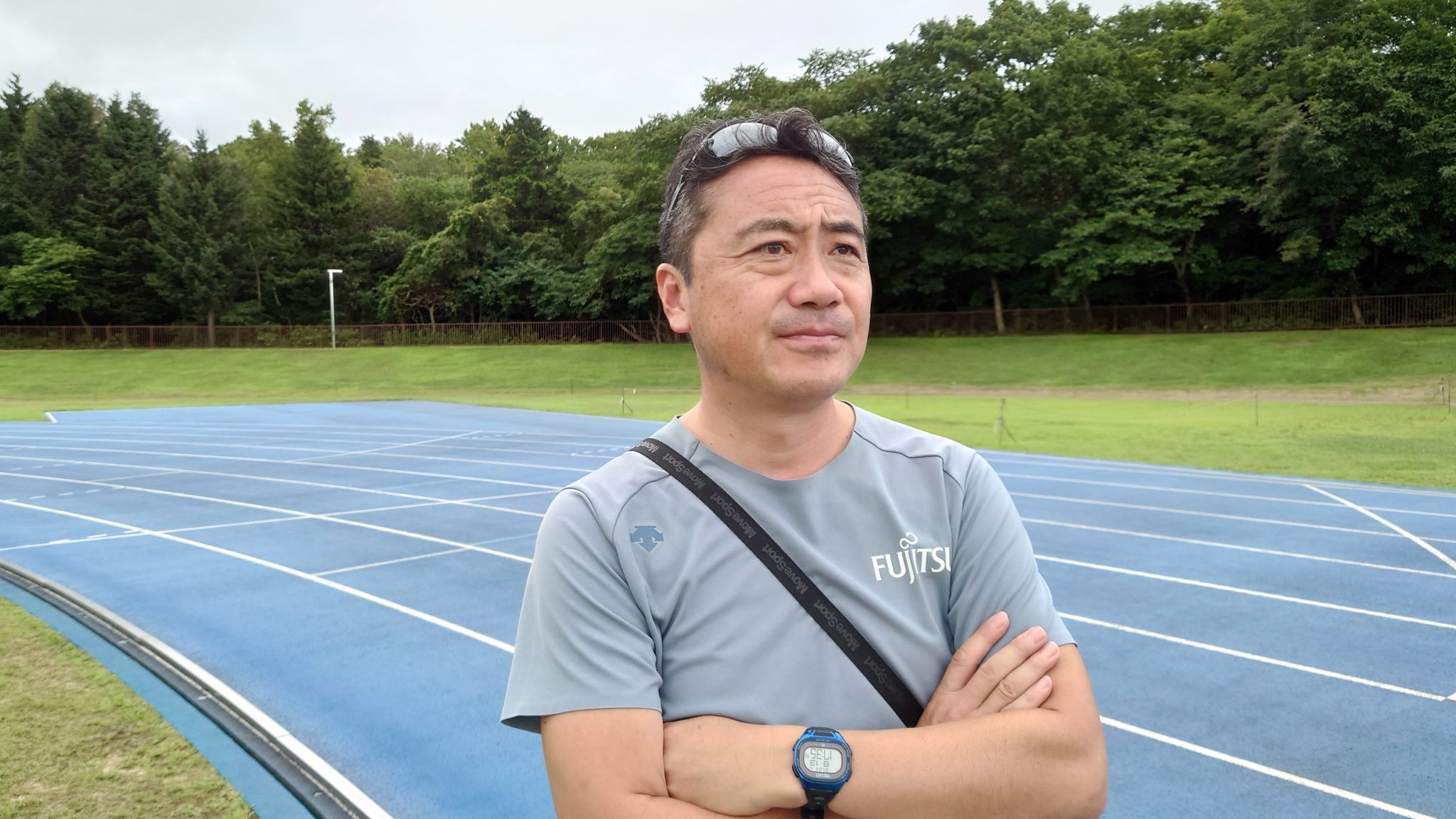 Home - Fujitsu Sports - 富士通スポーツの活動 : 富士通