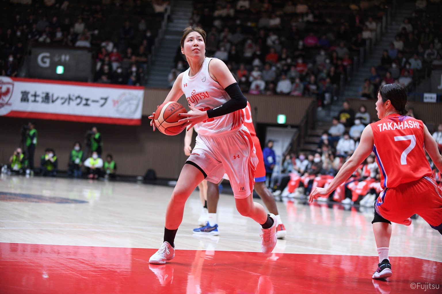 ホーム - Fujitsu Sports - 富士通スポーツの活動 : 富士通